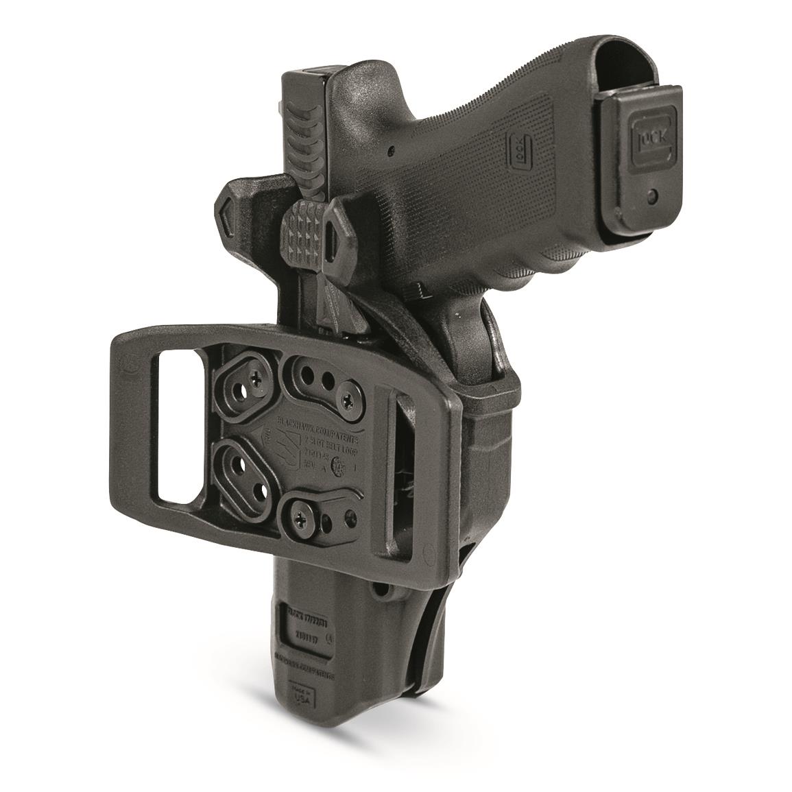 Universal/Multi-Fit Holsters | Holsters & Belts | Shooting | Sportsman ...