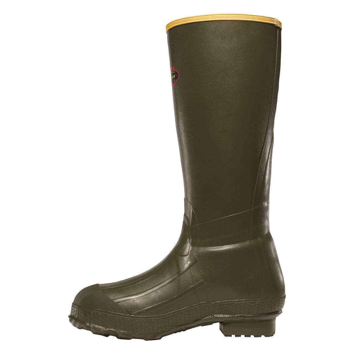 Lacrosse Rubber Boots | Sportsman's Guide