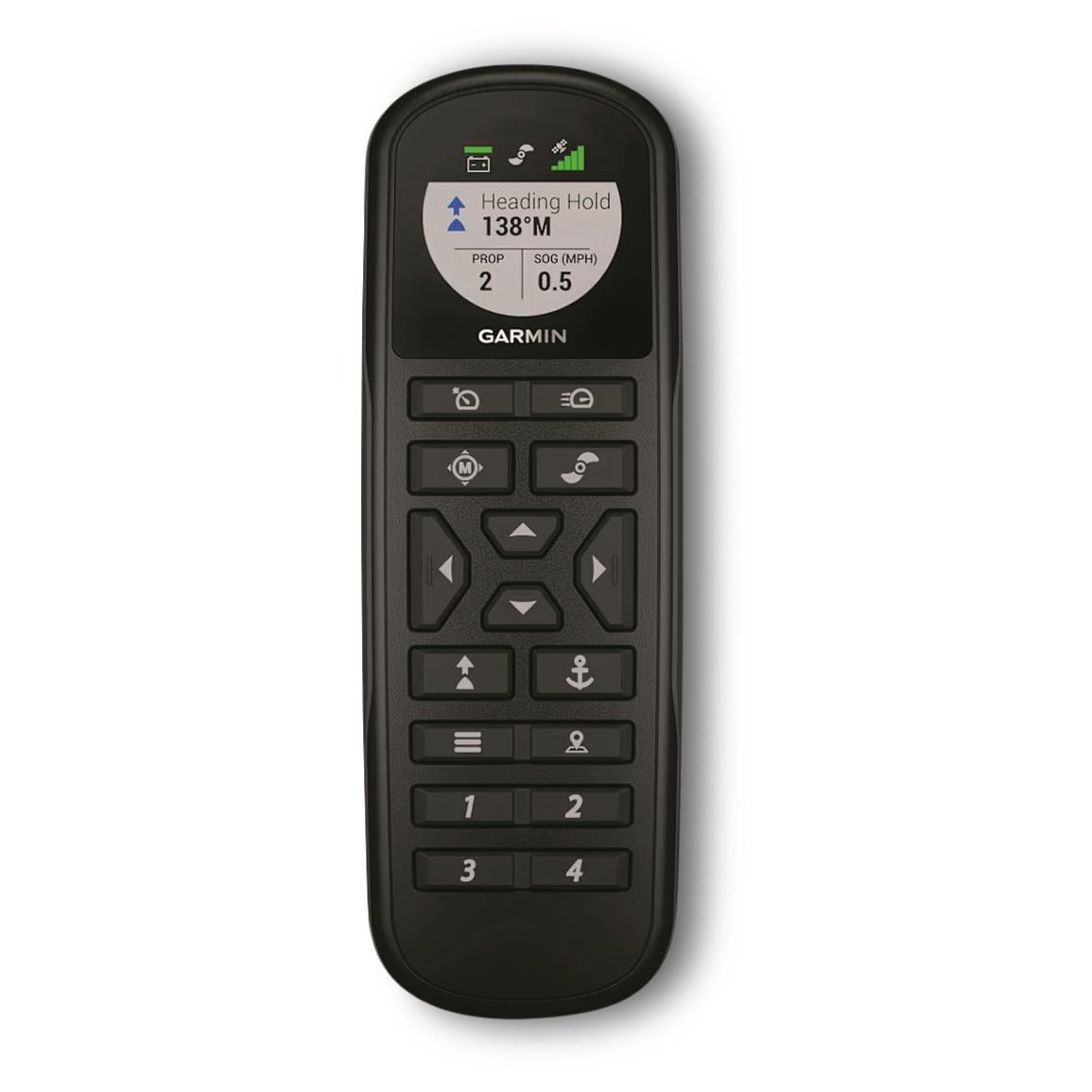 Garmin Force Remote Control | Sportsman's Guide