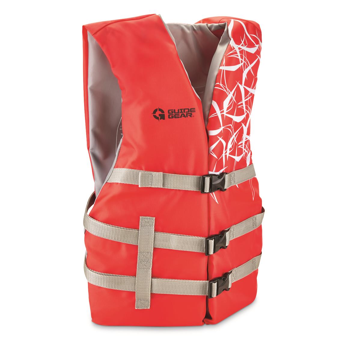 Guide Gear Type III Adult Life Vest 714940 Universal Life Vests At Guide Gear Type III Adult Life Vest 714940 Universal Life Vests At