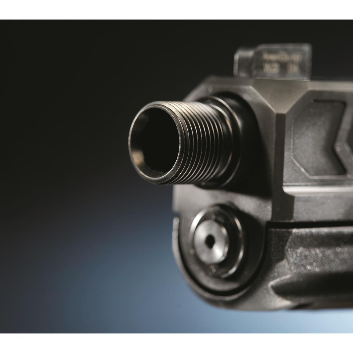 The War Poet, Semi-automatic, 9mm, 4.5 The War Poet, Semi-automatic, 9mm, 4.5