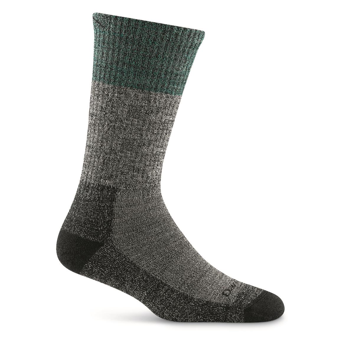 Guide Gear Midweight Lifetime Socks with NanoGLIDE, 3 Pairs - 653847 ...