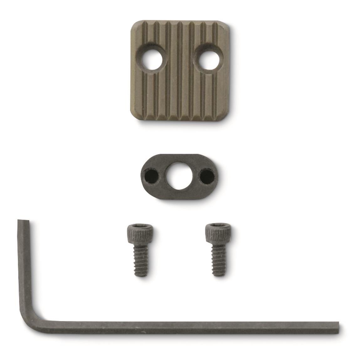 Armaspec ST45 45-degree Short Throw Ambidextrous Safety Selector ...