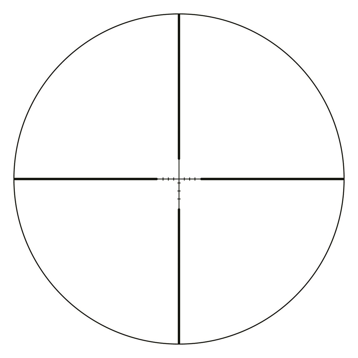 Vortex Viper PST Gen II 3-15x44mm Rifle Scope, Illuminated EBR-4 ...