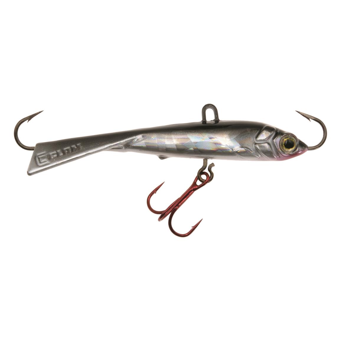Clam Pro Tackle Tikka Mino, 5/16-oz. | Sportsman's Guide