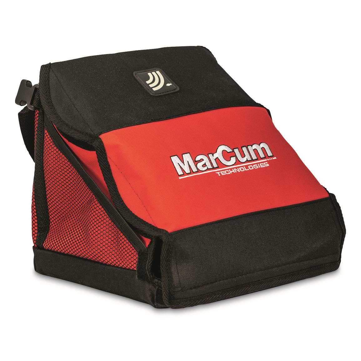 Marcum LX-7L Digital Ice Fishing Sonar System - 718372, Ice Fishing ...