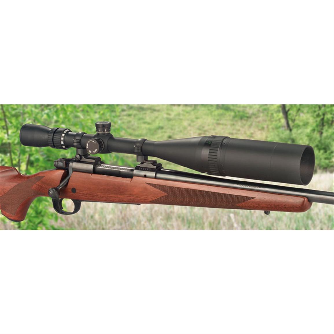 Tasco® 10-40 x 50 mm Varmint Target Scope - 71898, Rifle Scopes and ...