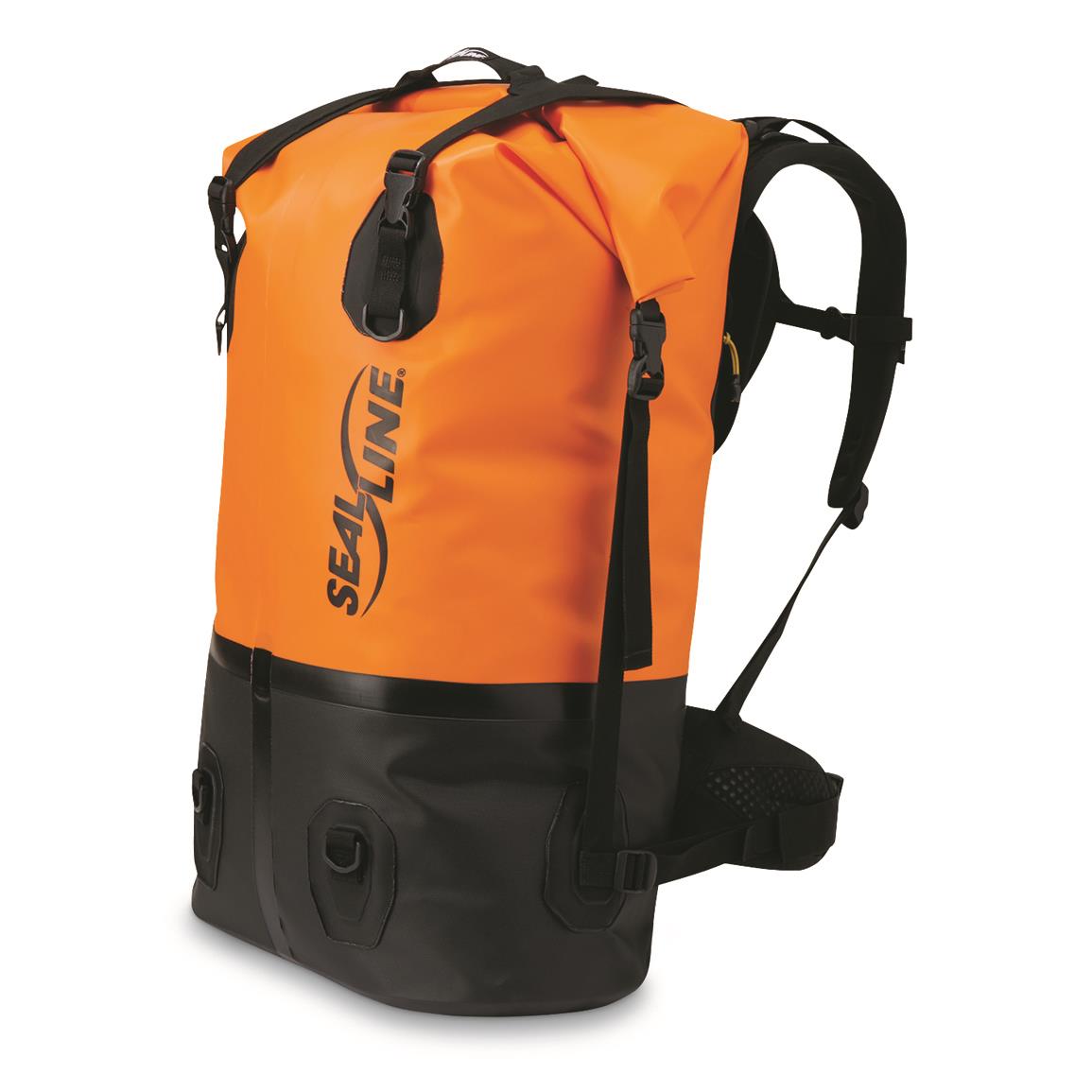 SealLine Black Canyon Dry Pack - 719293, Dry Bags & Sacks at Sportsman ...