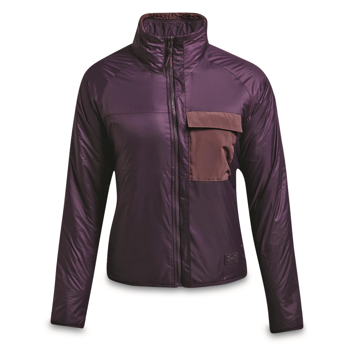 Windproof Zip Front Jacket | Sportsman's Guide
