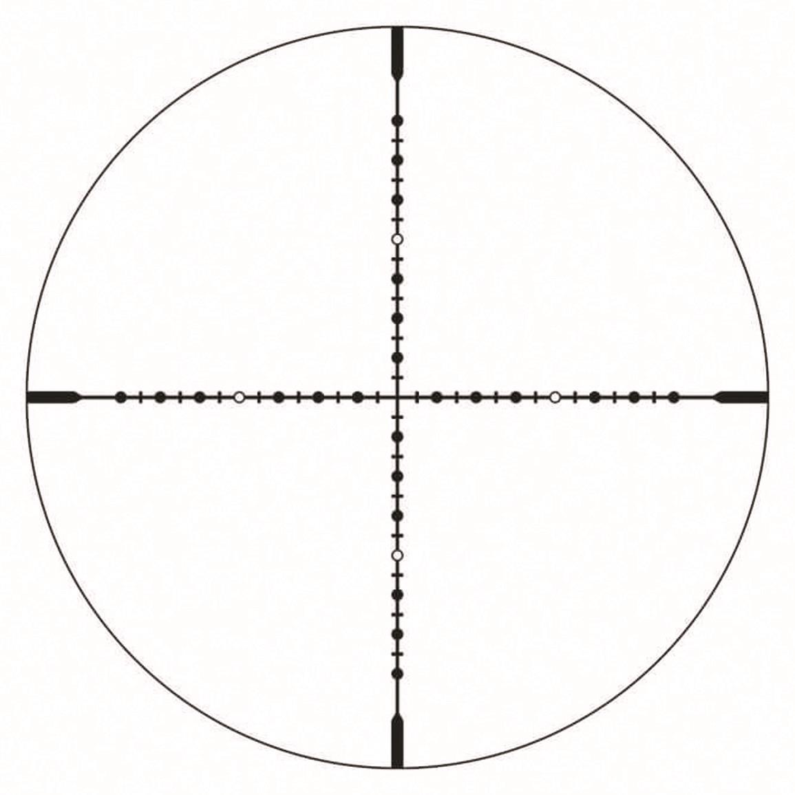 Bushnell Banner 2 3 9x40mm Extended Eye Relief Rifle Scope SFP DOA QBR
