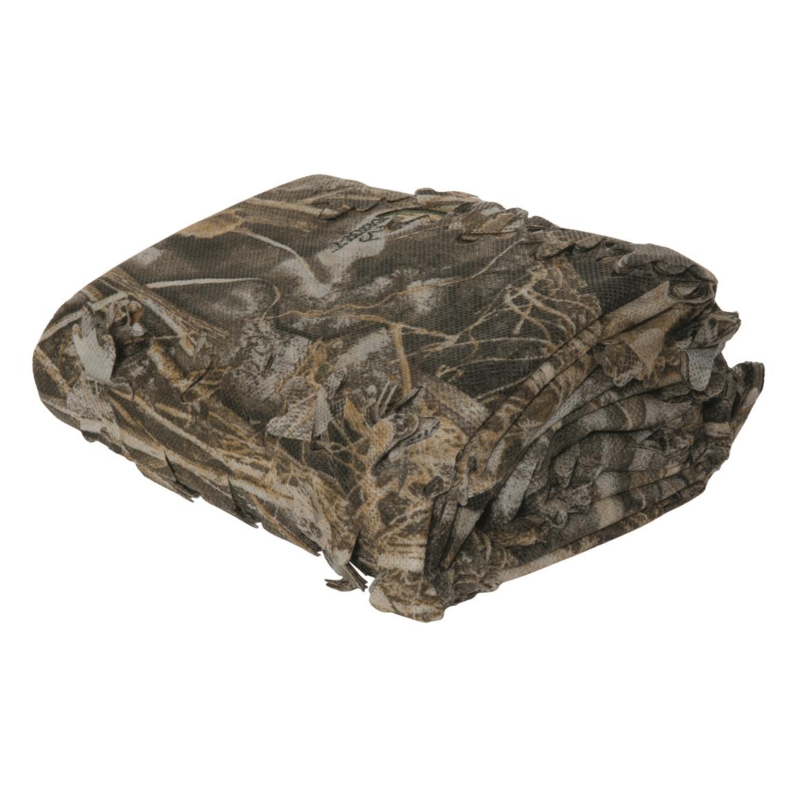 Avery GHG Die-Cut Nylap Camo Fabric, Realtree MAX-7 | Sportsman's Guide