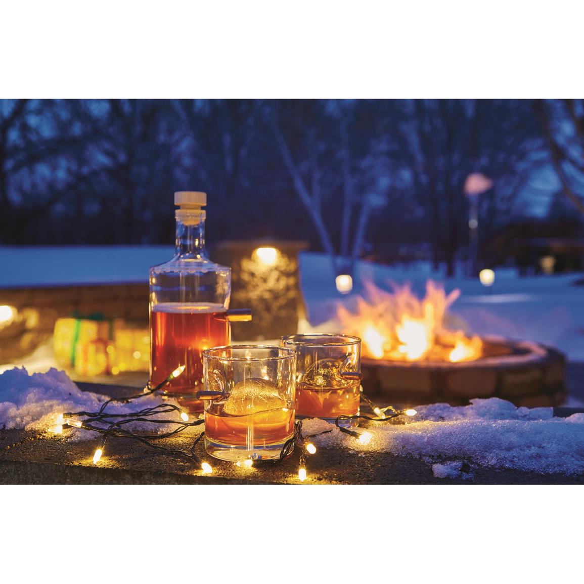 BenShot 11-oz. Rocks Glass with .308 Bullet - 719592, Barware at ...