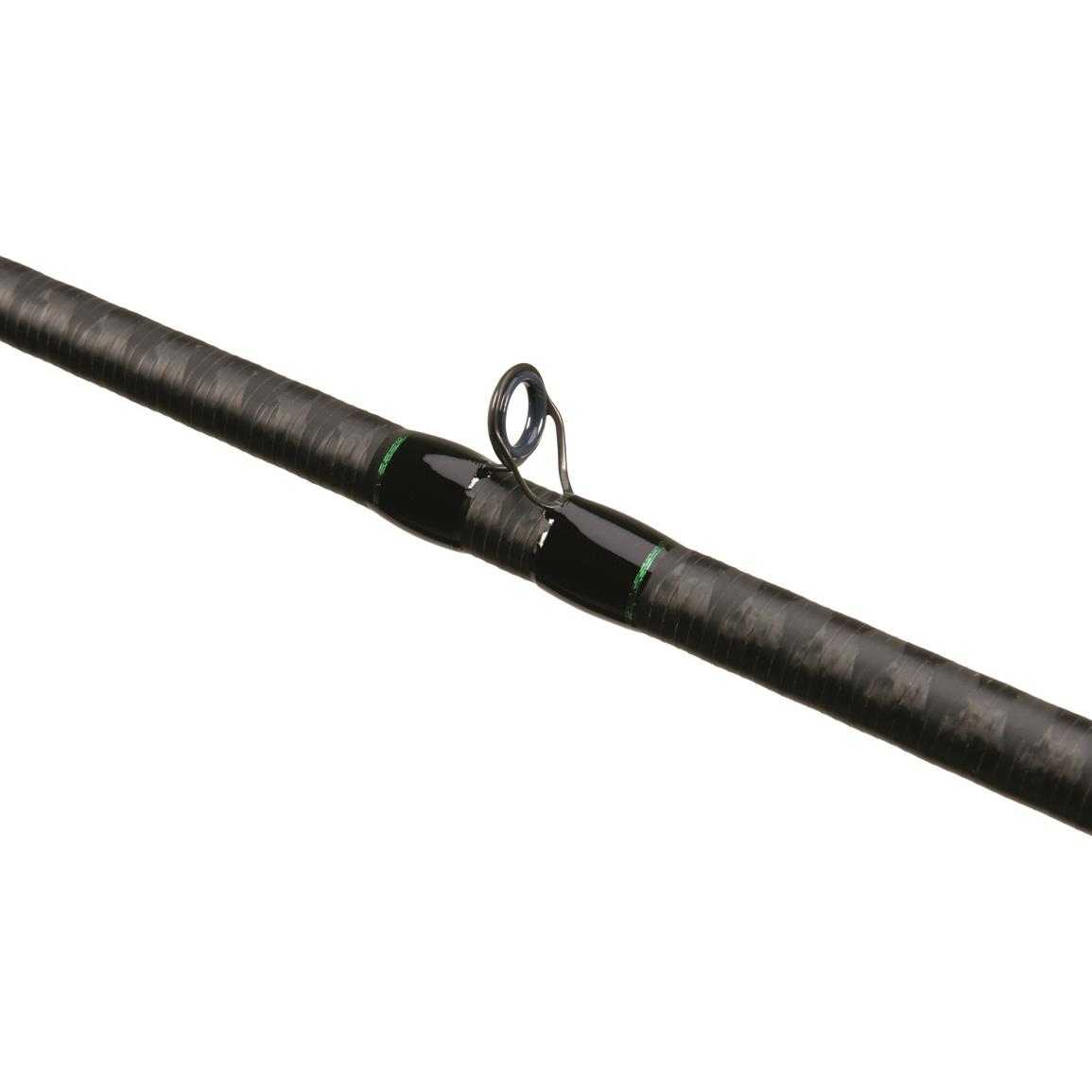 St. Croix Triumph Casting Rod, 6' Length, Medium, Fast Action - 721653 ...