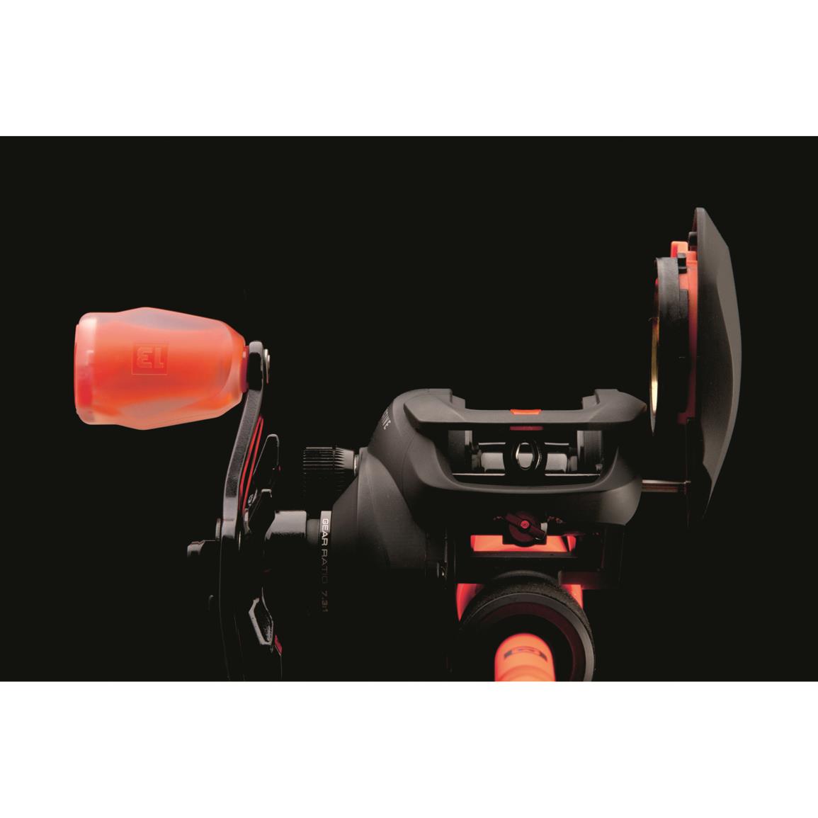 PENN Pursuit® IV LE 4000 Spinning Combo, 7' Length, Medium Power, Fast ...