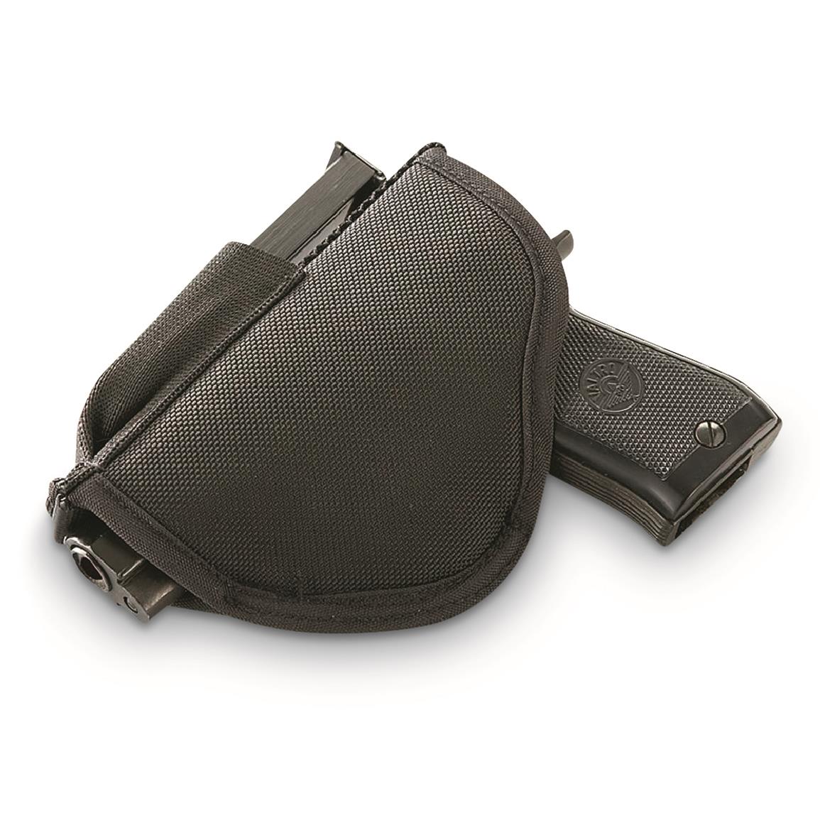 Rugged Nylon Holster Sportsman s Guide