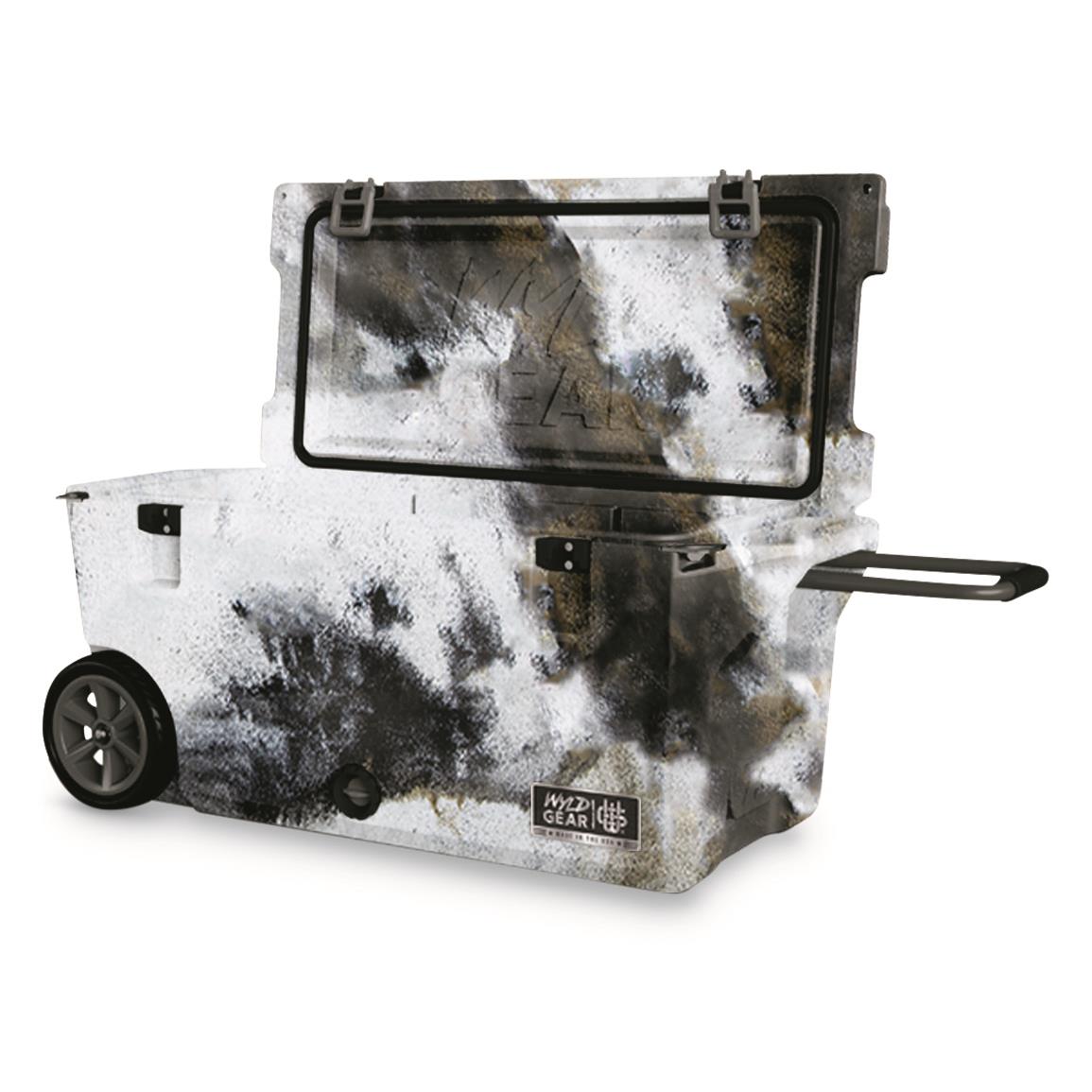 YETI Roadie Wheeled Cooler Divider - 730374, Coolers at Sportsman's Guide