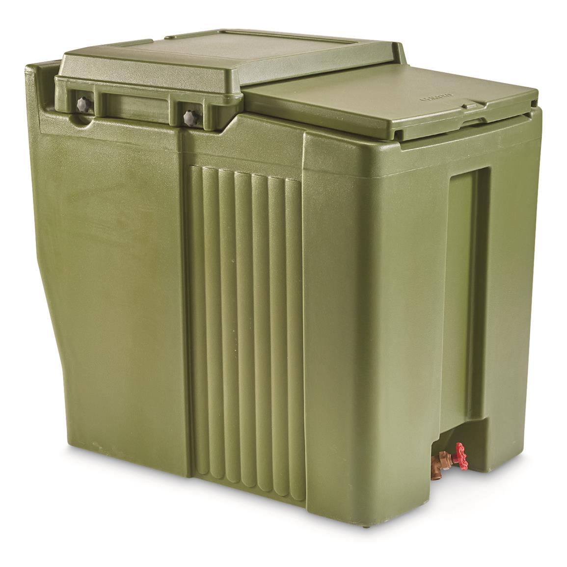 Romanian Military Surplus 2-pc. Mess Kit, Like New - 717587, Mess Kits ...