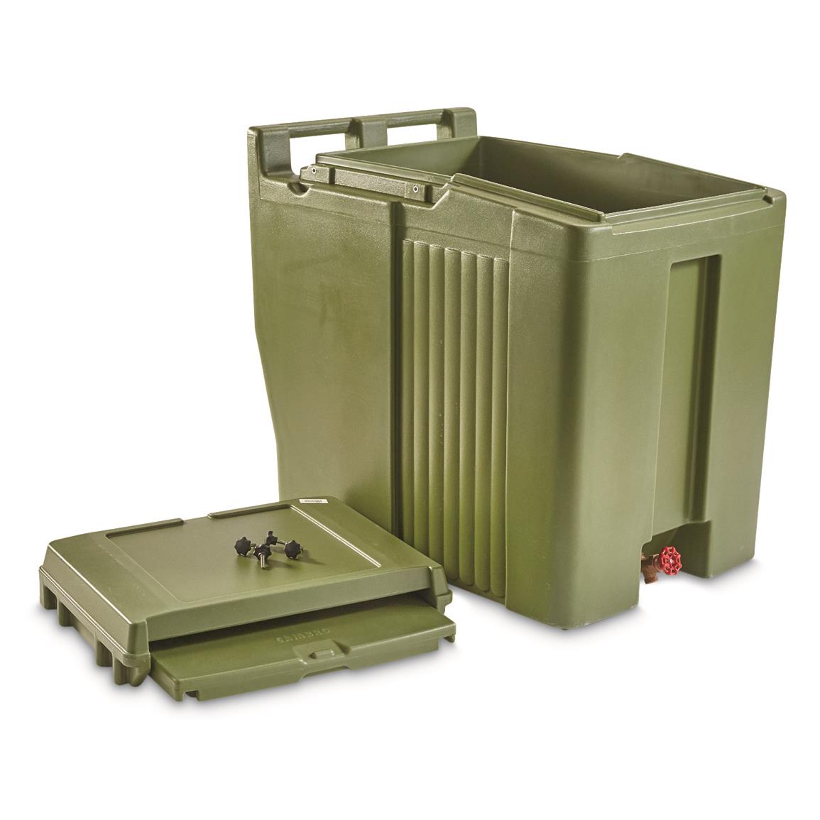 Romanian Military Surplus 2-pc. Mess Kit, Like New - 717587, Mess Kits ...