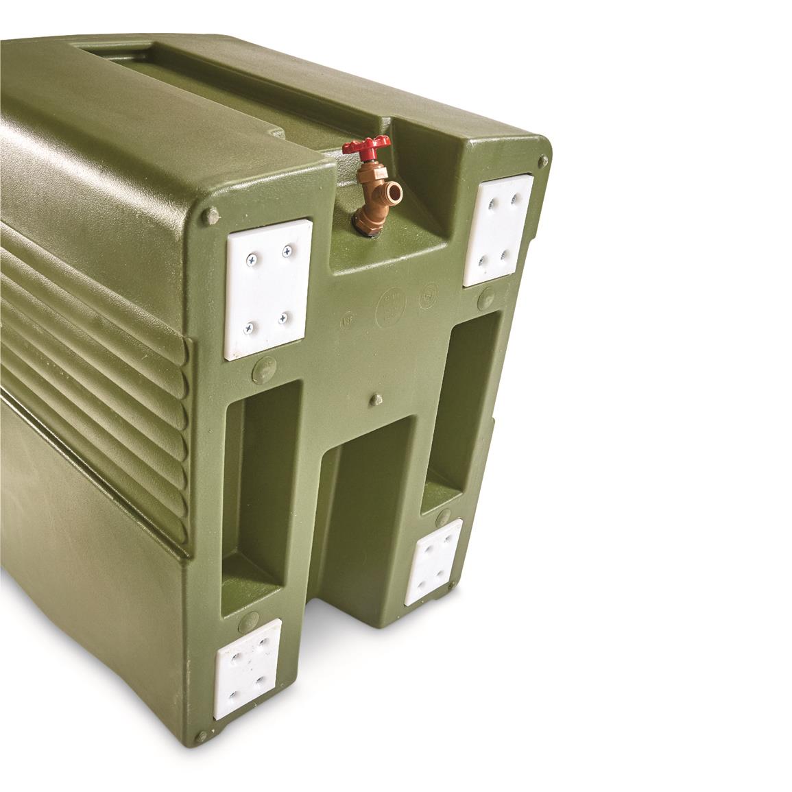 Romanian Military Surplus 2-pc. Mess Kit, Like New - 717587, Mess Kits ...