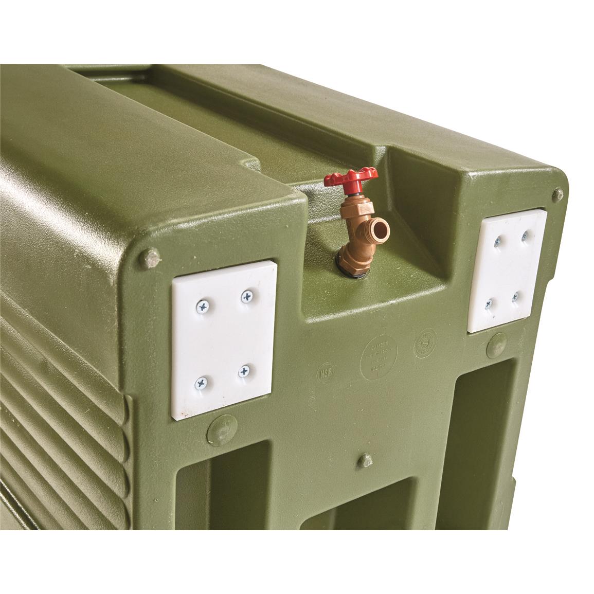 Romanian Military Surplus 2-pc. Mess Kit, Like New - 717587, Mess Kits ...