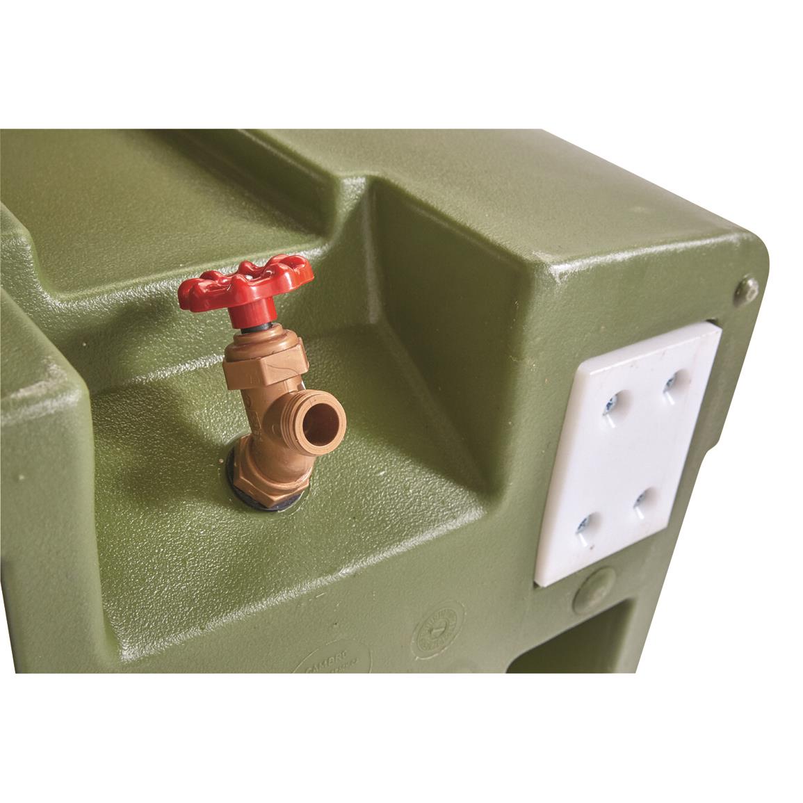 Romanian Military Surplus 2-pc. Mess Kit, Like New - 717587, Mess Kits ...