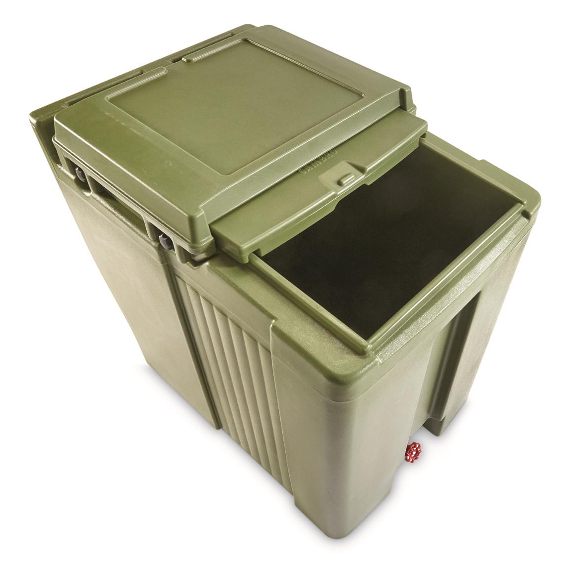 Romanian Military Surplus 2-pc. Mess Kit, Like New - 717587, Mess Kits ...