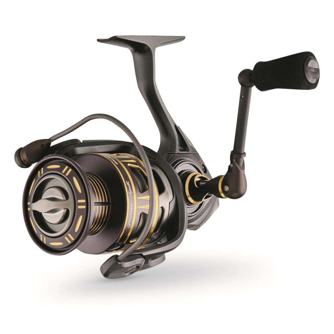 Shimano Miravel Spinning Reel, 6.2:1 Gear Ratio, 2500 Size Reel ...