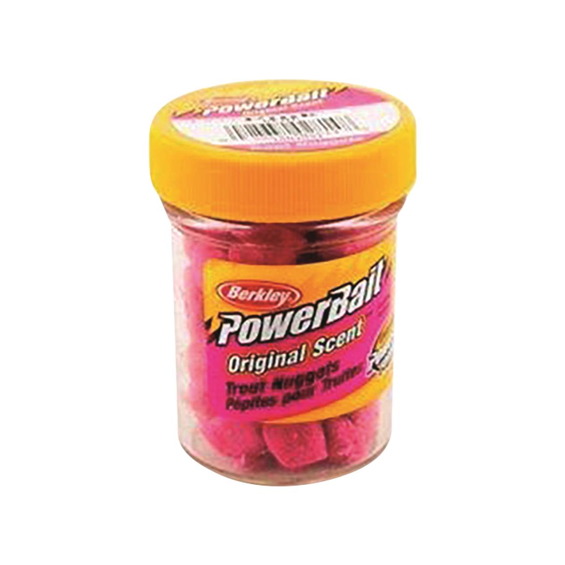 Berkley PowerBait Chroma-Glow Crappie Nibble Assortment - 727013, Jar ...