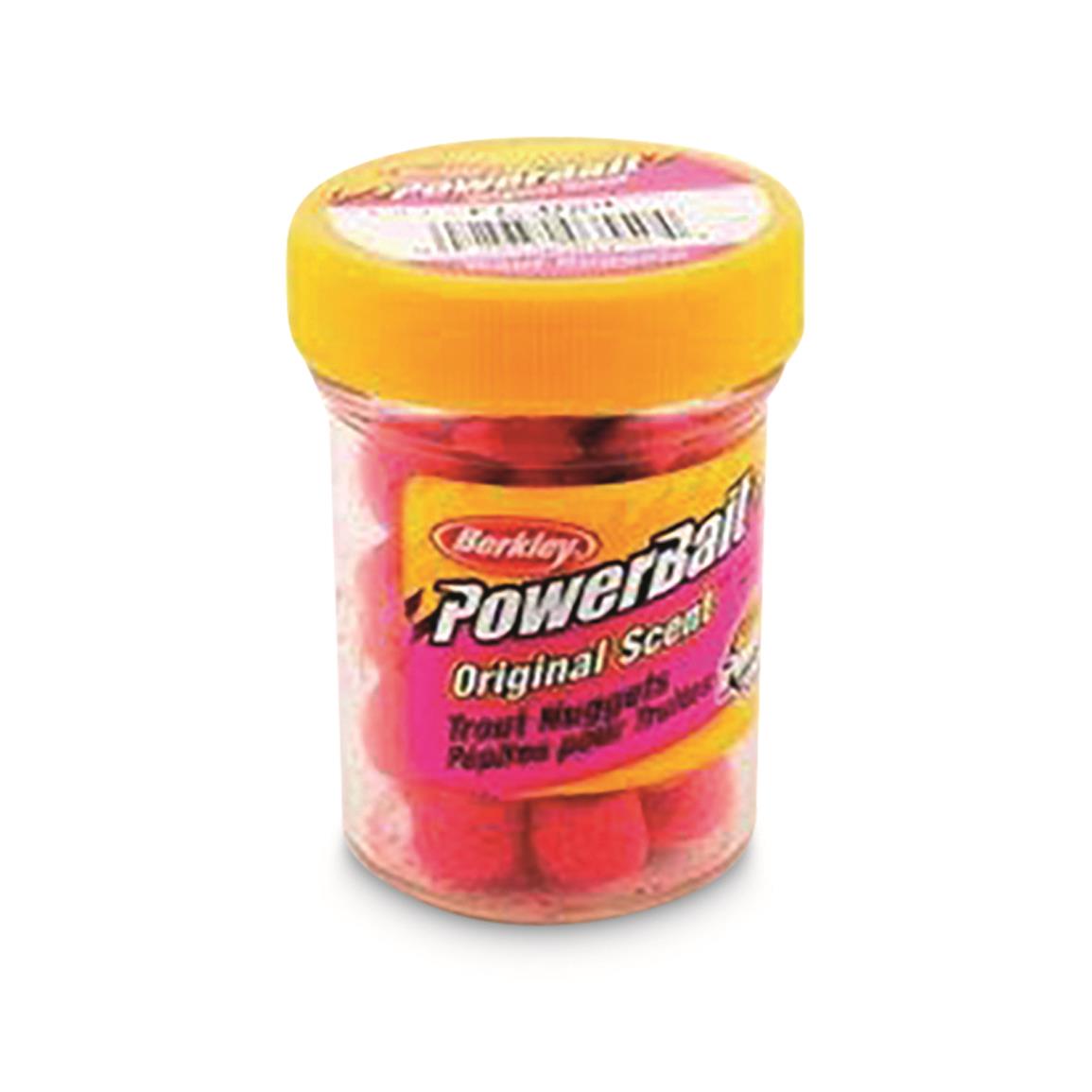 Berkley PowerBait Chroma-Glow Crappie Nibble Assortment - 727013, Jar ...