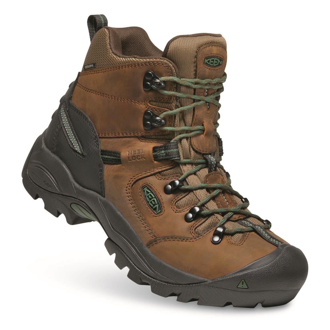 KEEN Utility Men s Pittsburgh Energy Waterproof Work Boots 727413