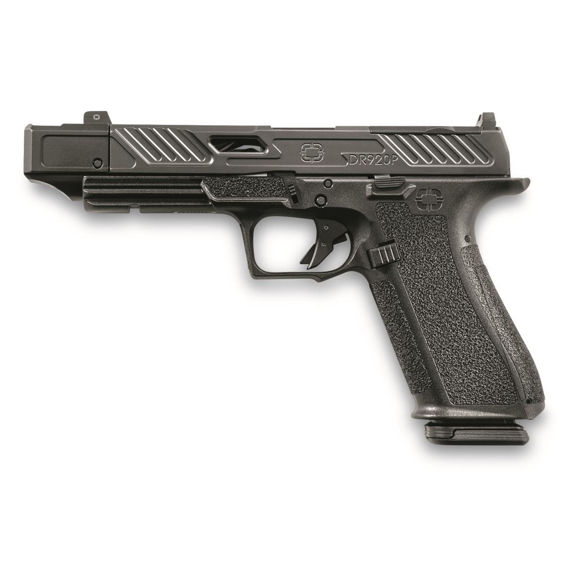 GForce Arms GF9 Rapture, Semi-automatic, 9mm, 3.25" Barrel, 12+1 Rounds - 737829, Semi-Automatic ...