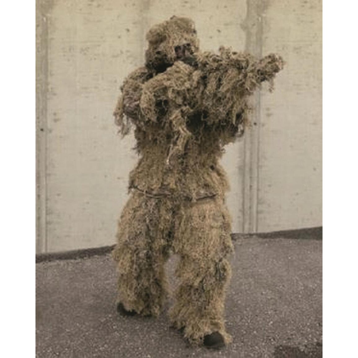 Ghillie Suits & Sniper Suits | Sportsman's Guide
