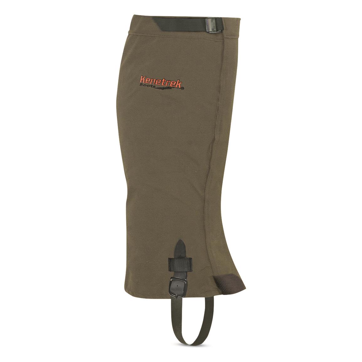 Kenetrek® Waterproof Hunting Gaiters | Sportsman's Guide