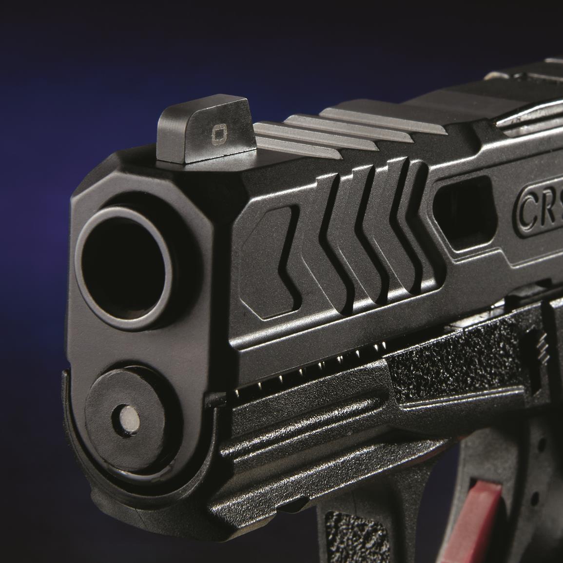 Shadow Systems CR920X Foundation, Semi-automatic, 9mm, 3.41" Barrel, 15 ...