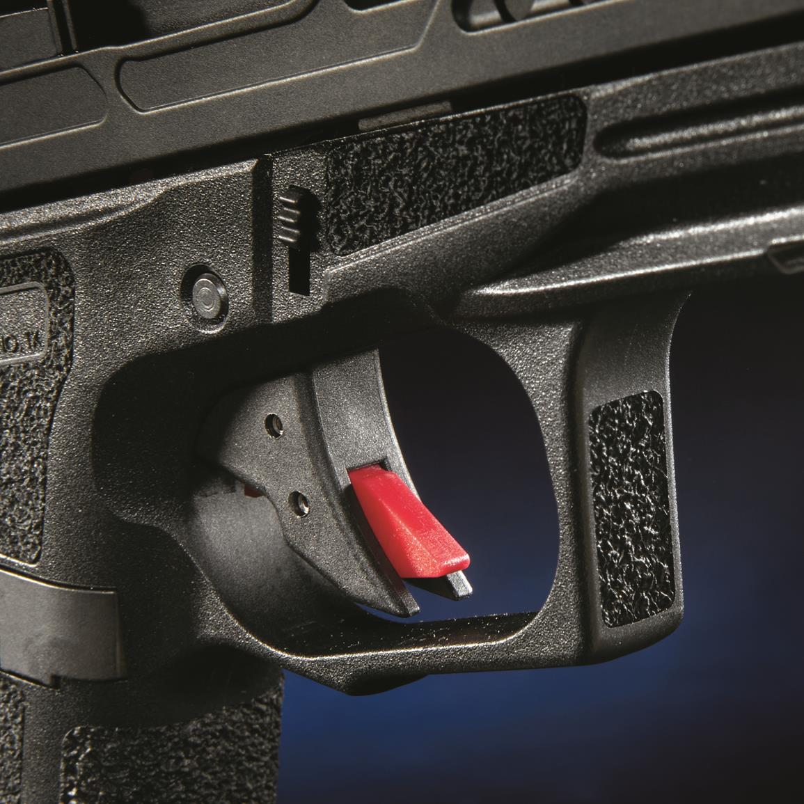 Shadow Systems CR920X Foundation, Semi-automatic, 9mm, 3.41" Barrel, 15 ...