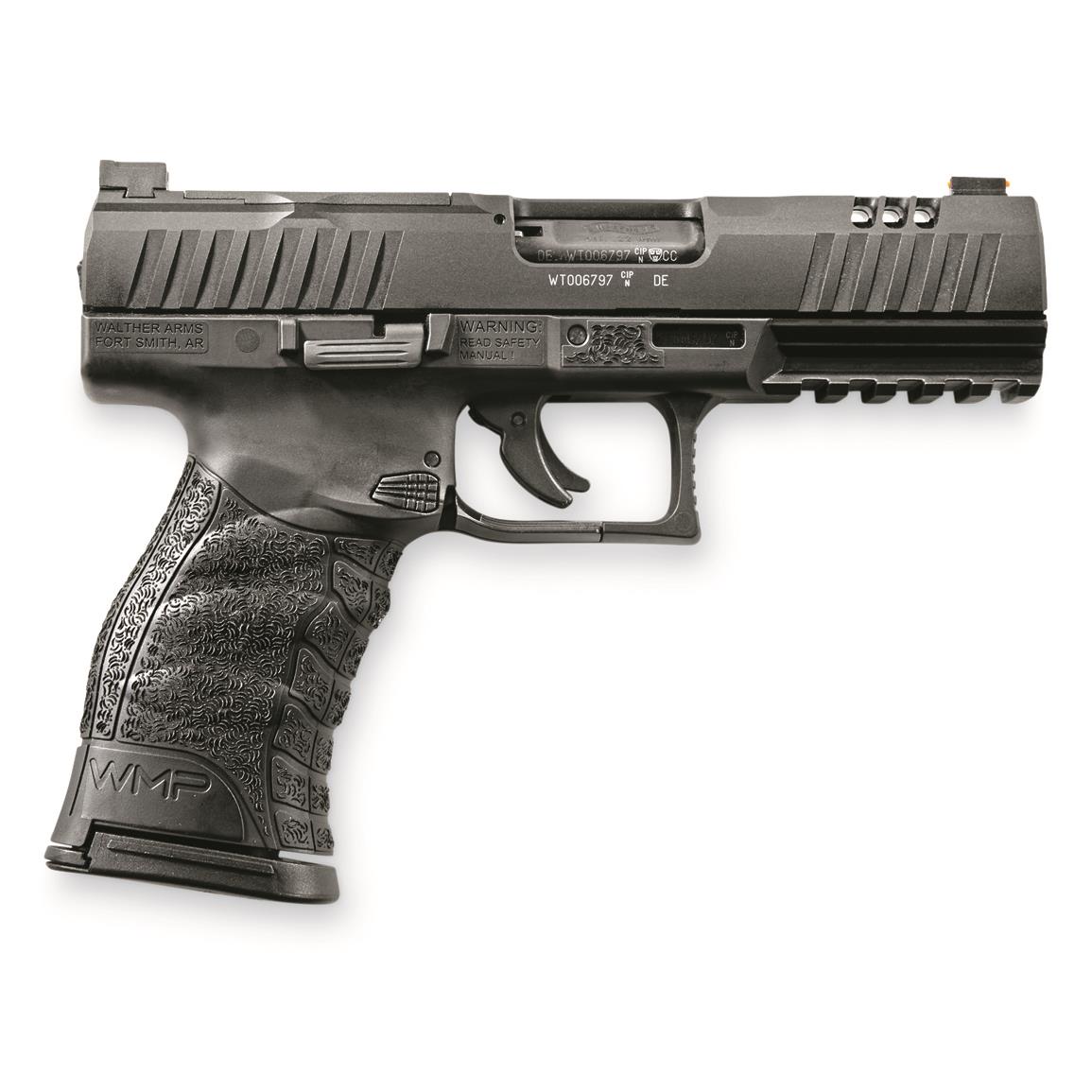 Semi Automatic 22 Magnum Pistol PGDTPV