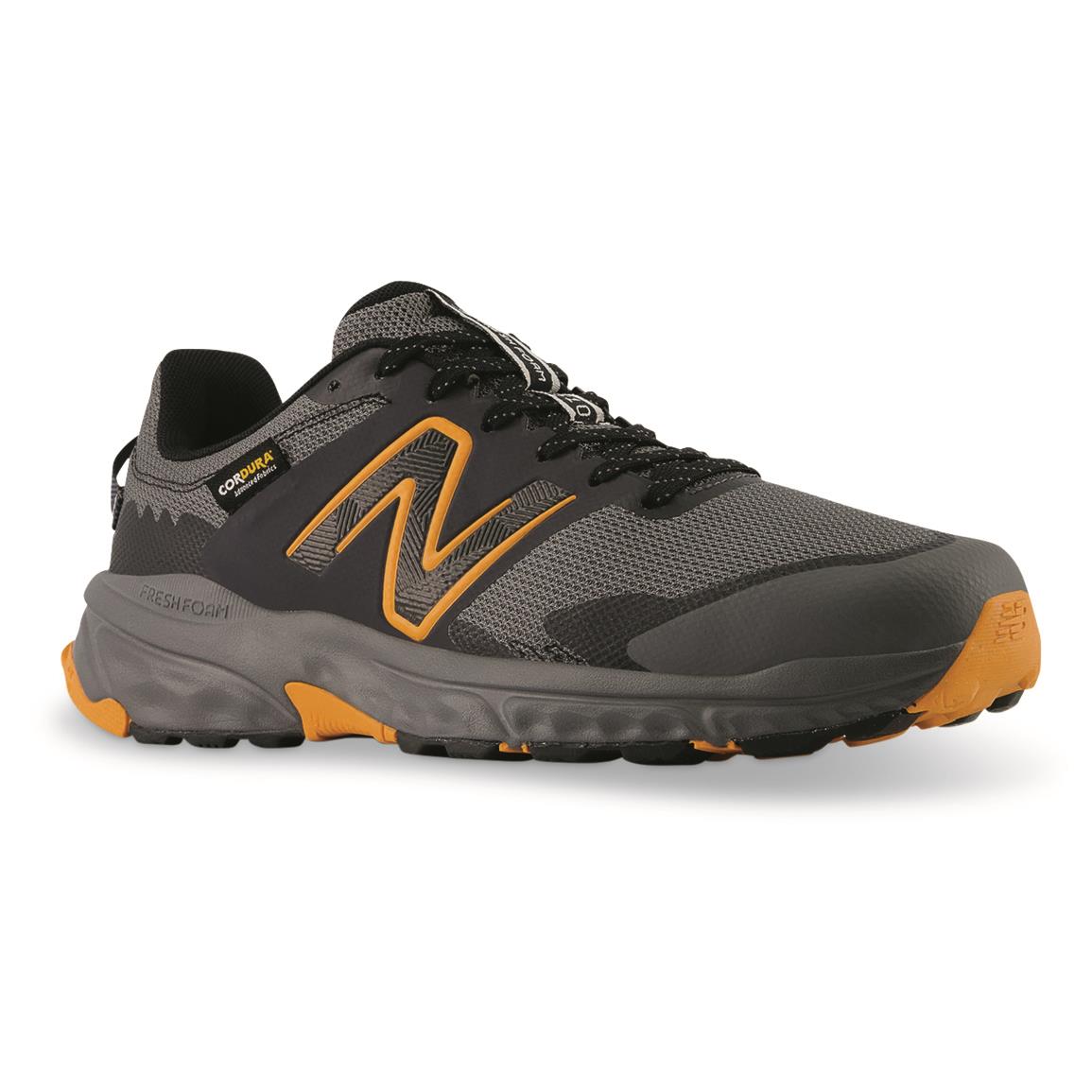 New Balance Men's Fresh Foam 510v6 Trail Shoes - 729724, Running Shoes ...