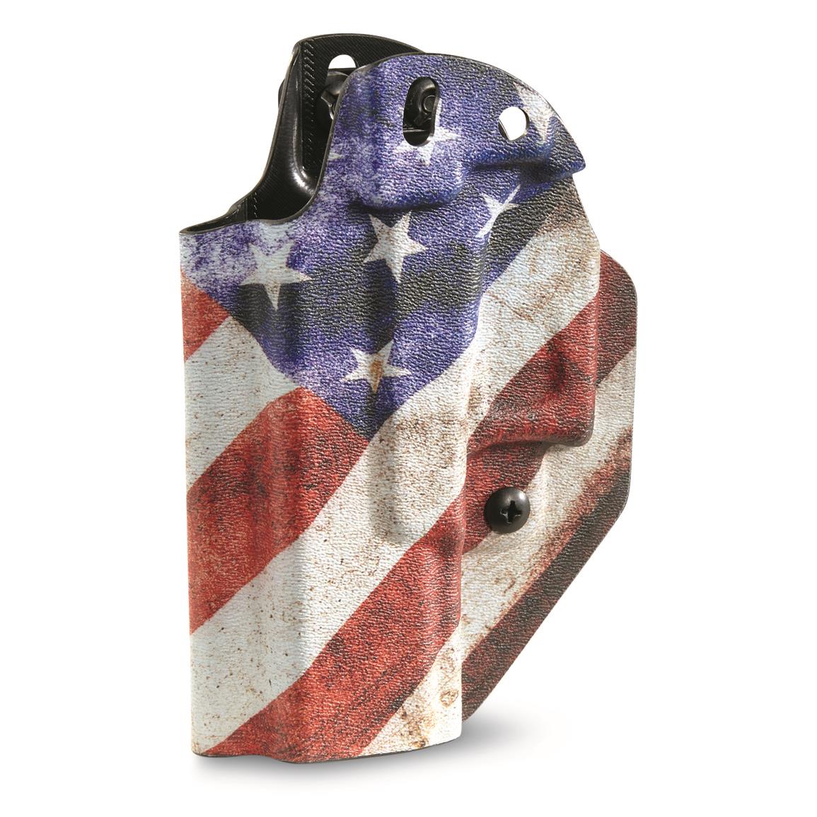 Alien Gear ShapeShift 4.0 IWB Holster, Glock 42 - 727761, Fitted ...