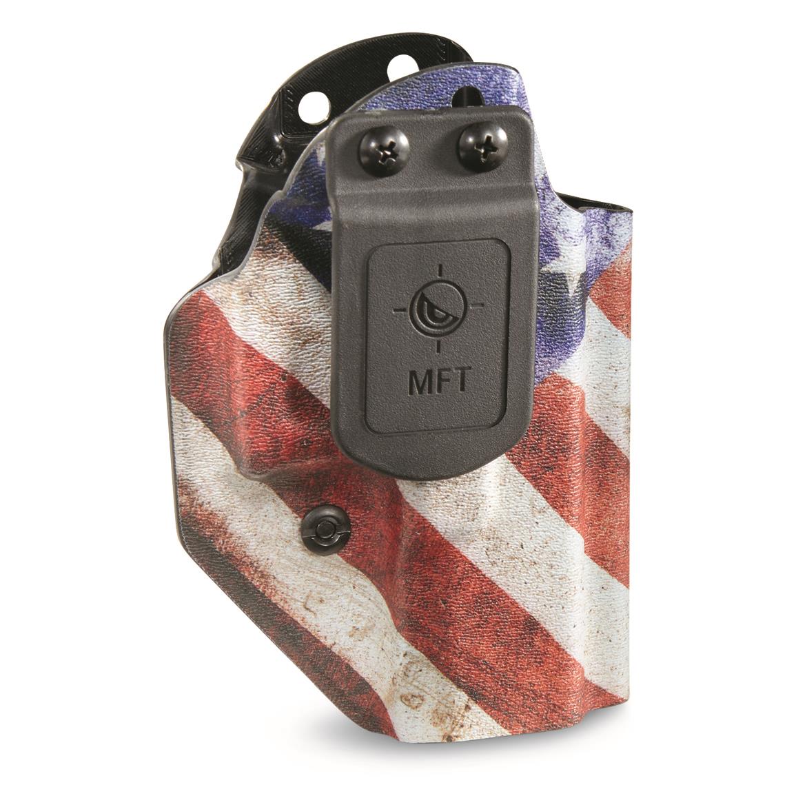 Alien Gear ShapeShift 4.0 IWB Holster, Glock 42 - 727761, Fitted ...