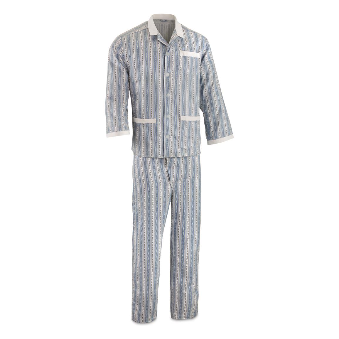 Guide Gear Women's 2-piece Button-front Pajama Set - 712120, Base ...