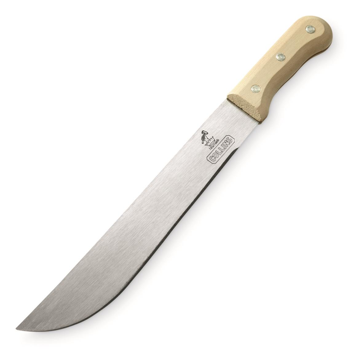 Swiss Military Surplus Stainless Steel Butter Knife Set, 4 Piece, Like ...