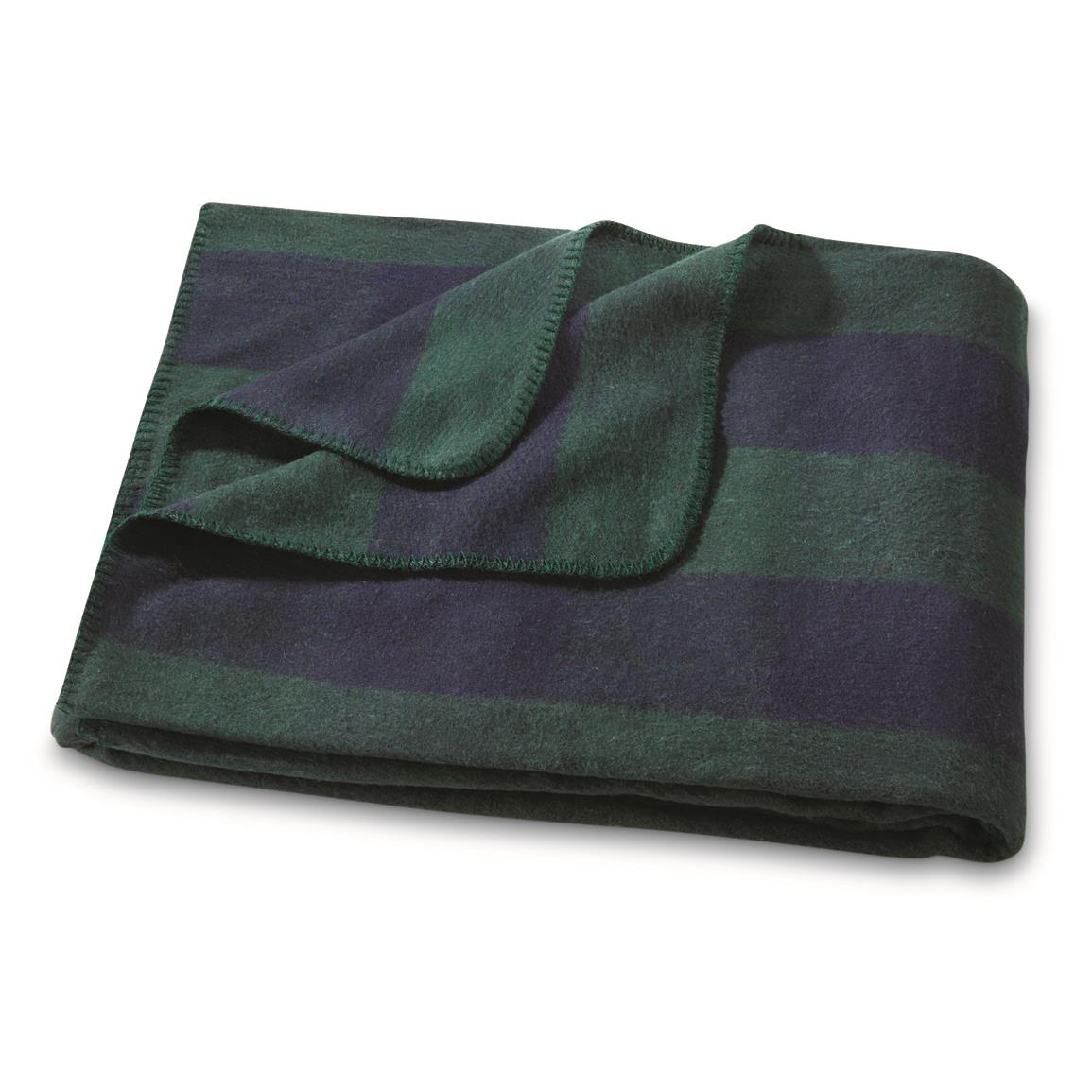 Military Surplus Camping Blankets | Sportsman's Guide