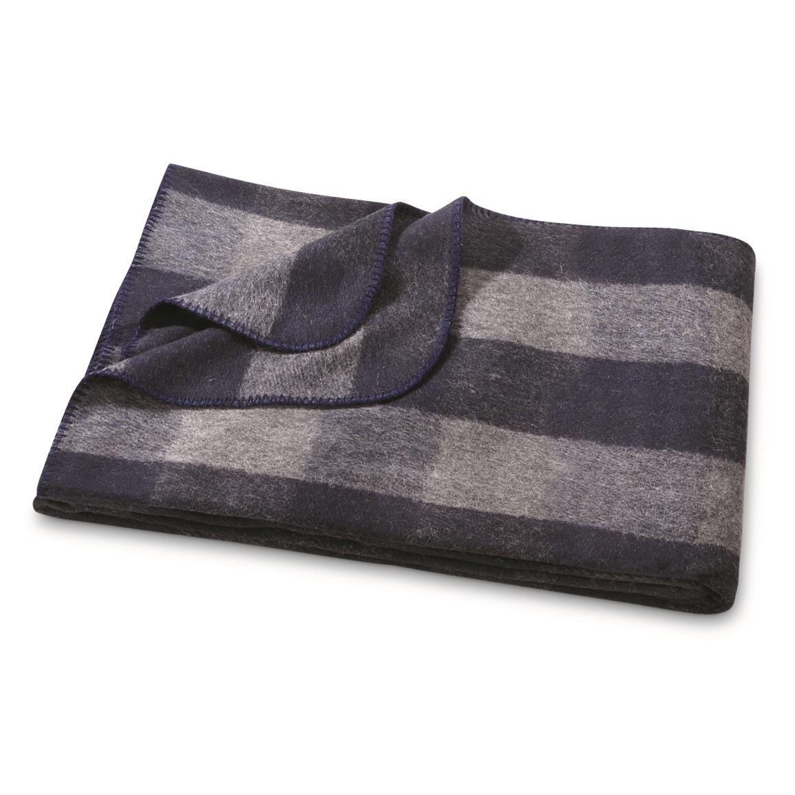 Military Surplus Camping Blankets | Sportsman's Guide