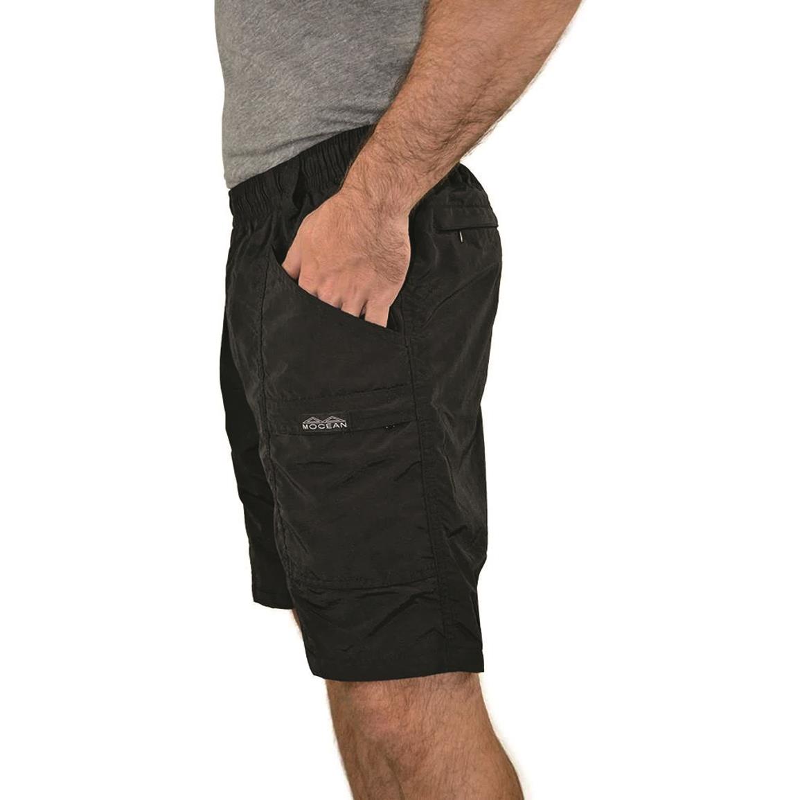 U.S. Prison Surplus Work Shorts, 4 Pack, New - 741159, Military & Army ...