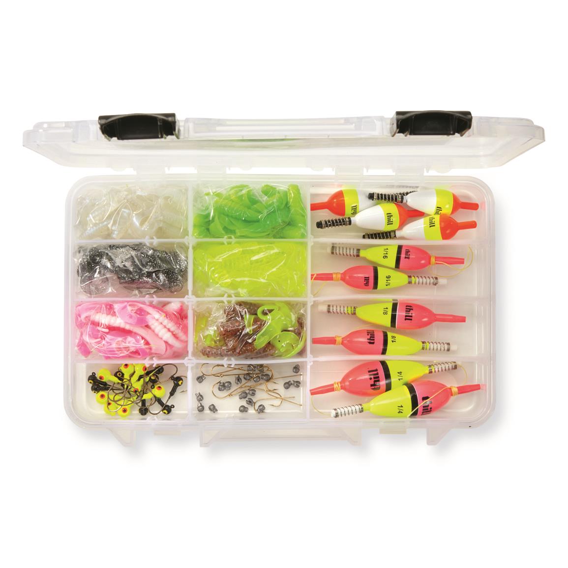 Lunkerhunt Hollow Body Prop Series Combo Kit, 3 Piece - 733242, Lure ...