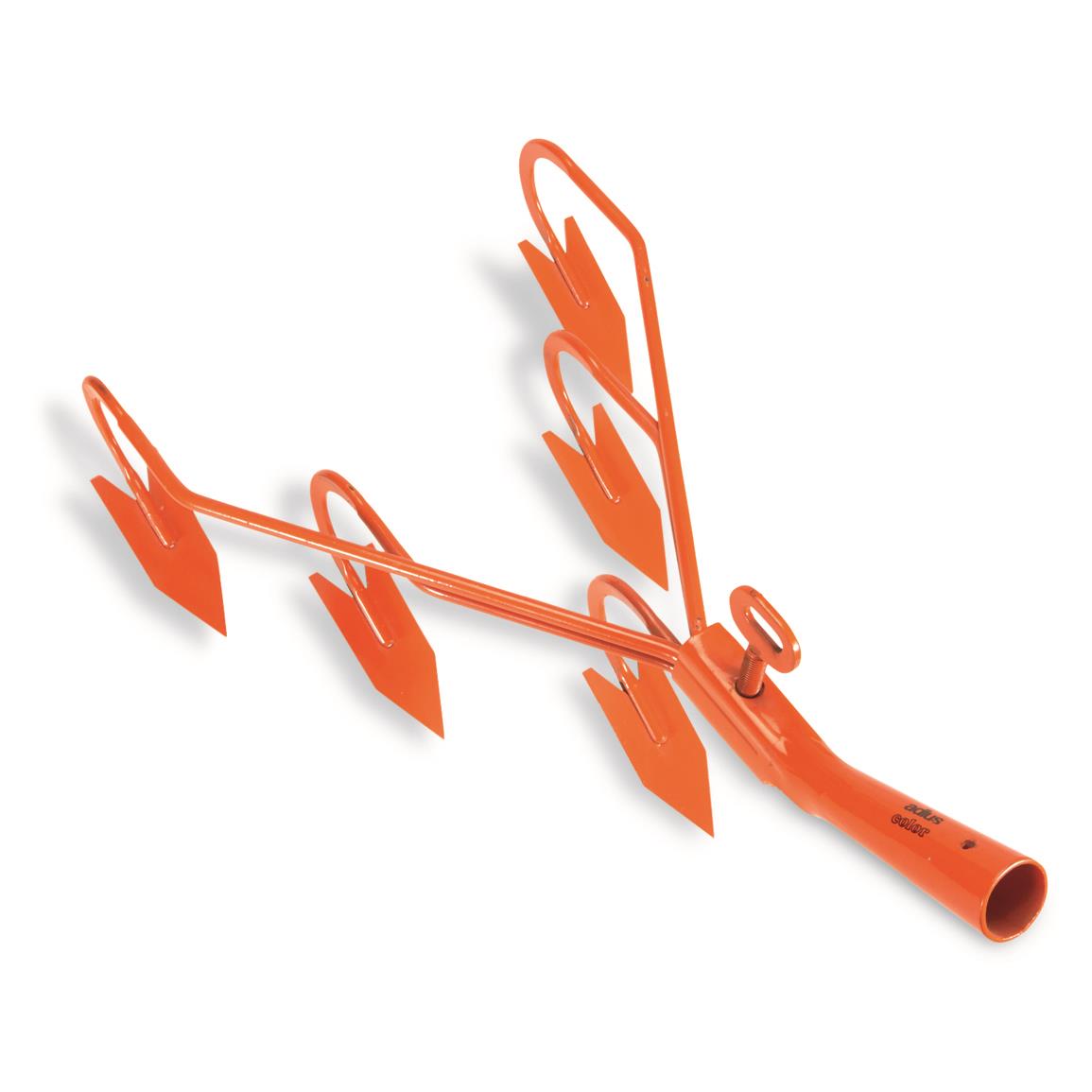 Belgian Military Surplus Hay Baling Rake Head, New | Sportsman's Guide