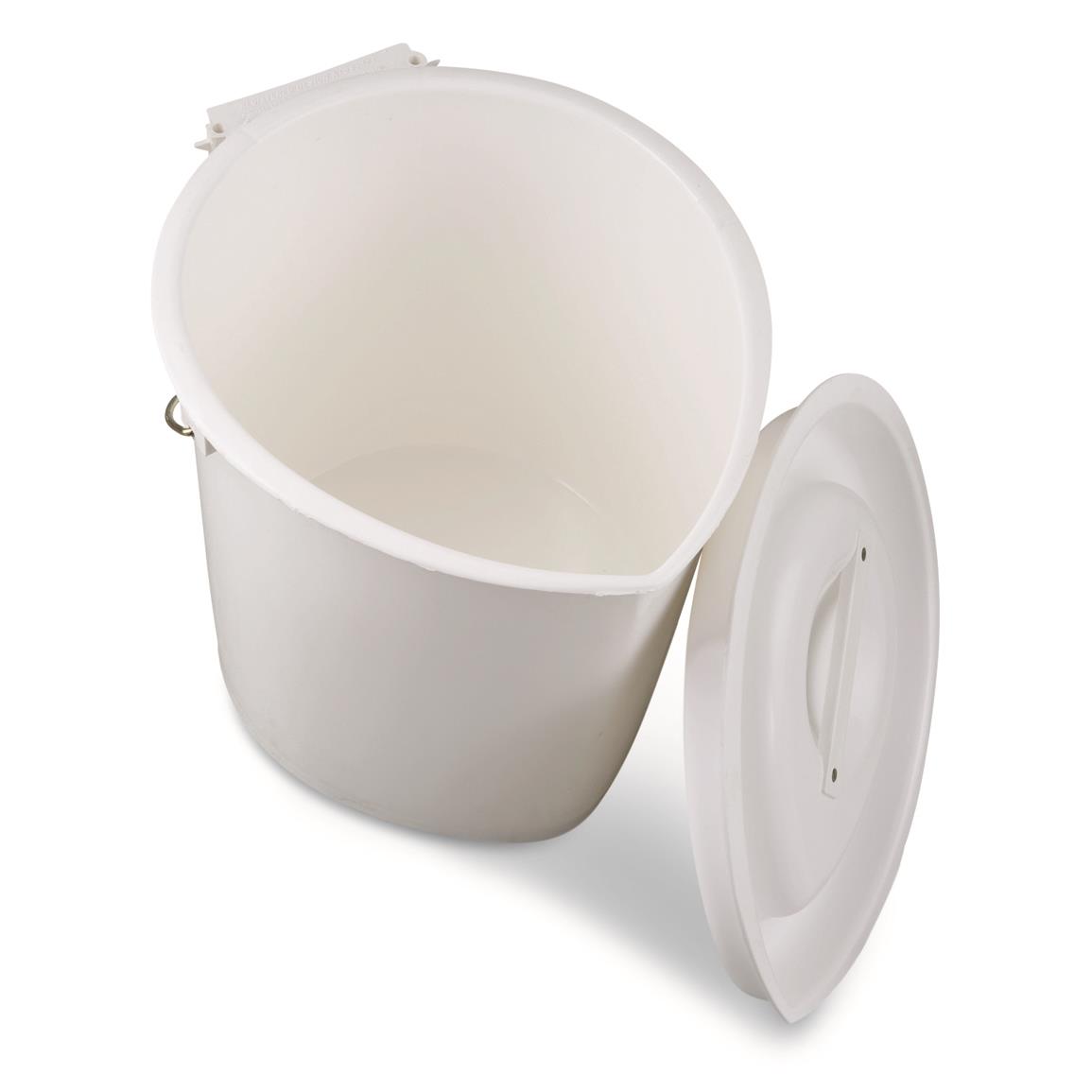 Portable Camping Toilets & Portable Showers | Sportsman's Guide