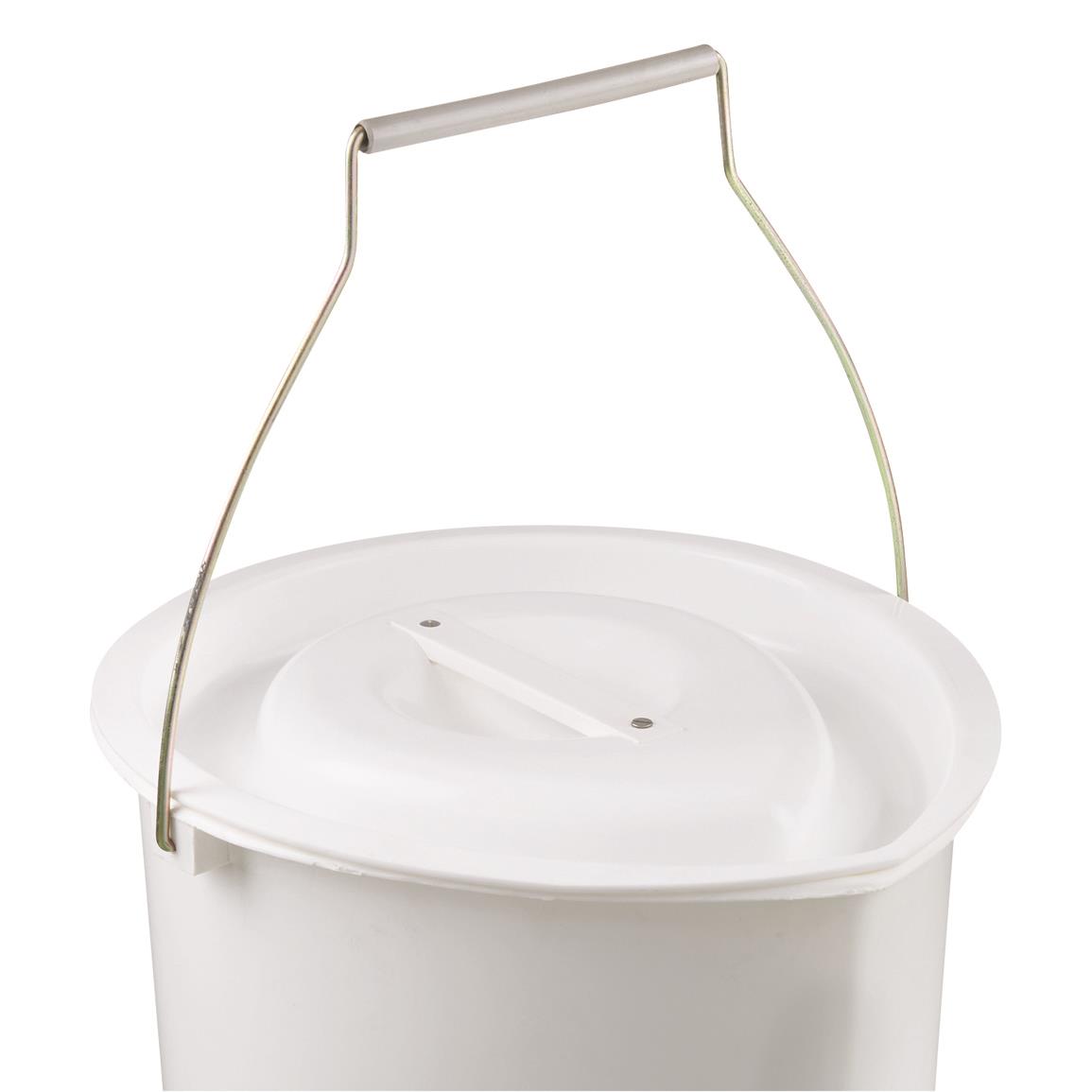 Portable Camping Toilets & Portable Showers | Sportsman's Guide