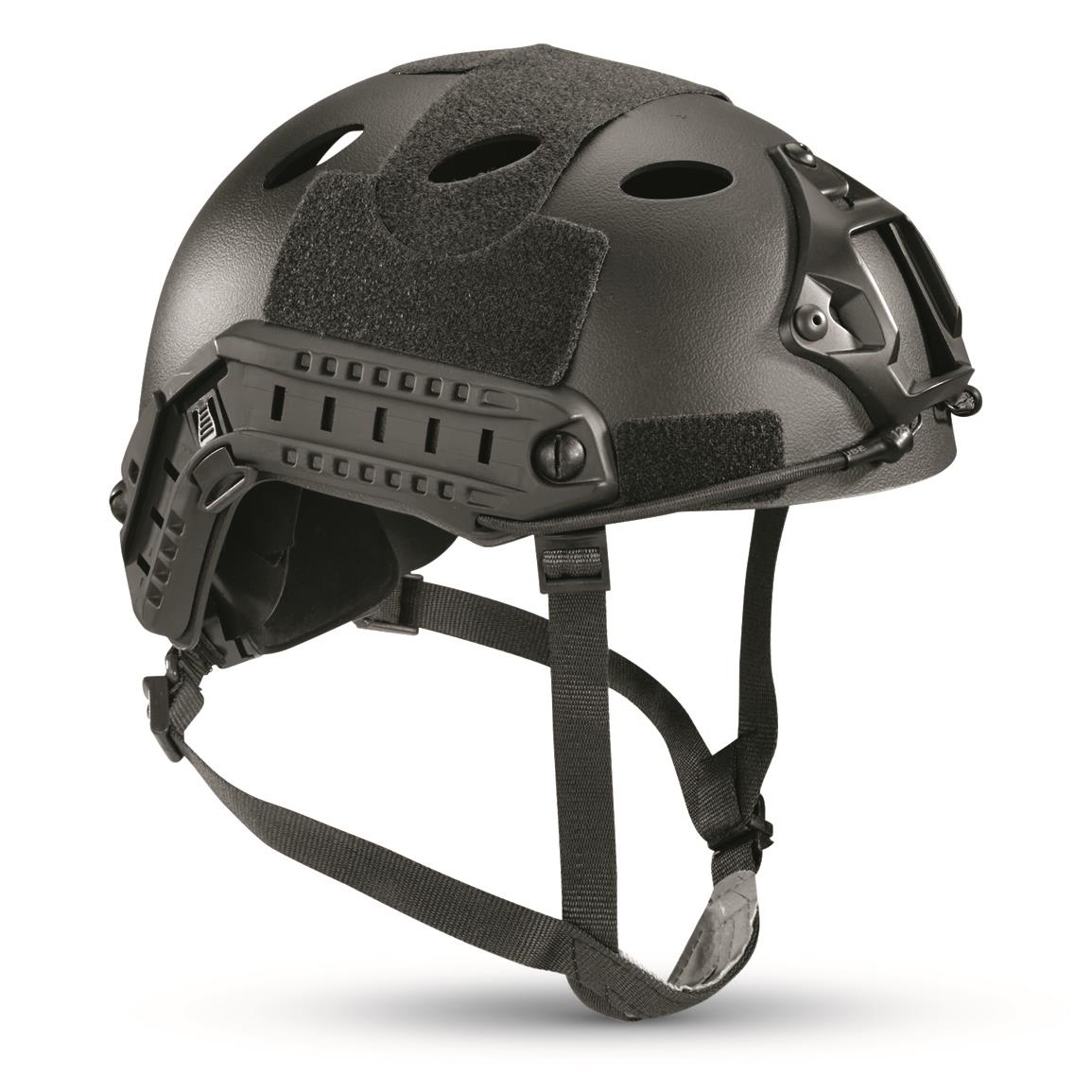 Italian Municipal Surplus Fast Tactical Practice Helmet, New ...