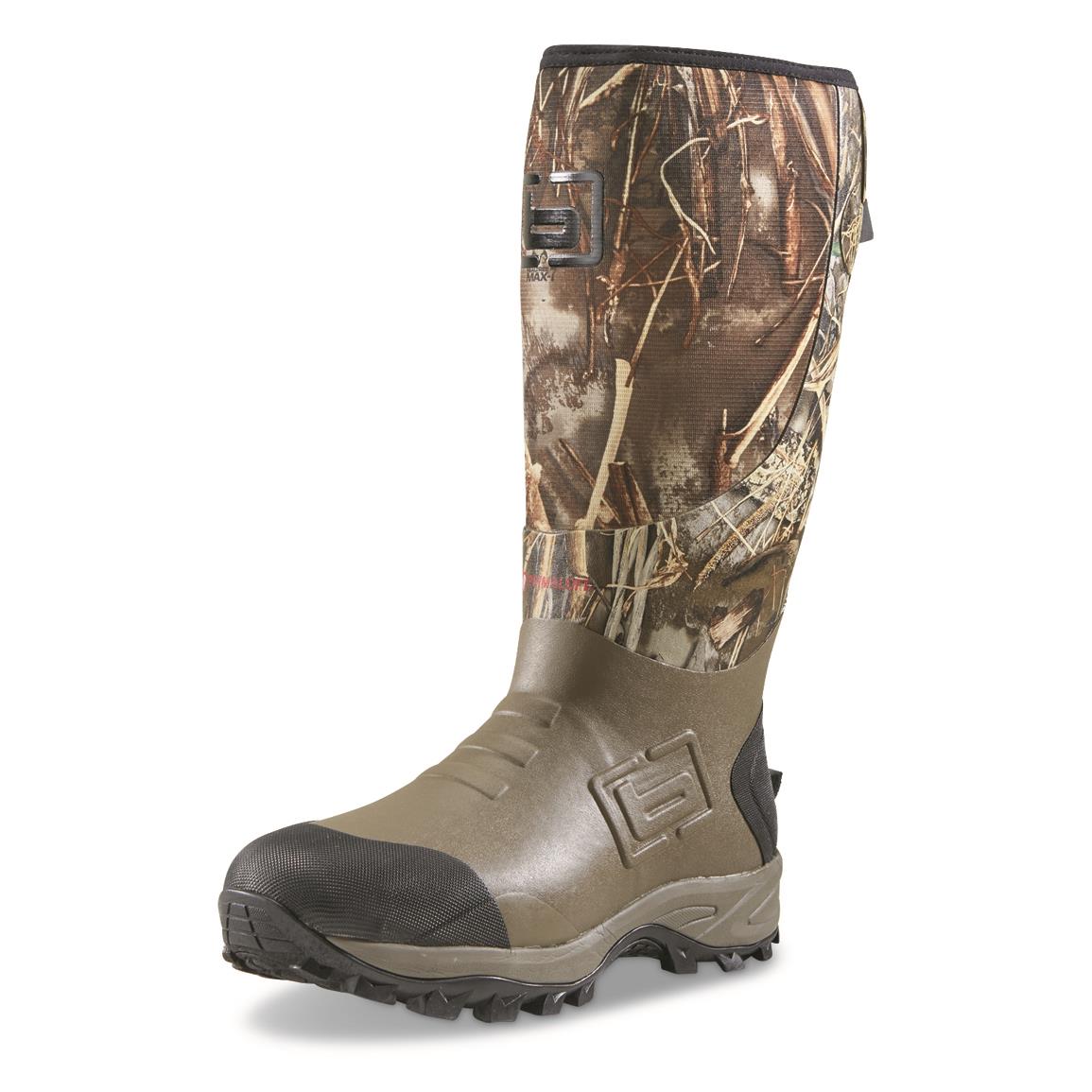 Banded Black Label Elite Neo-Rubber Boots | Sportsman's Guide